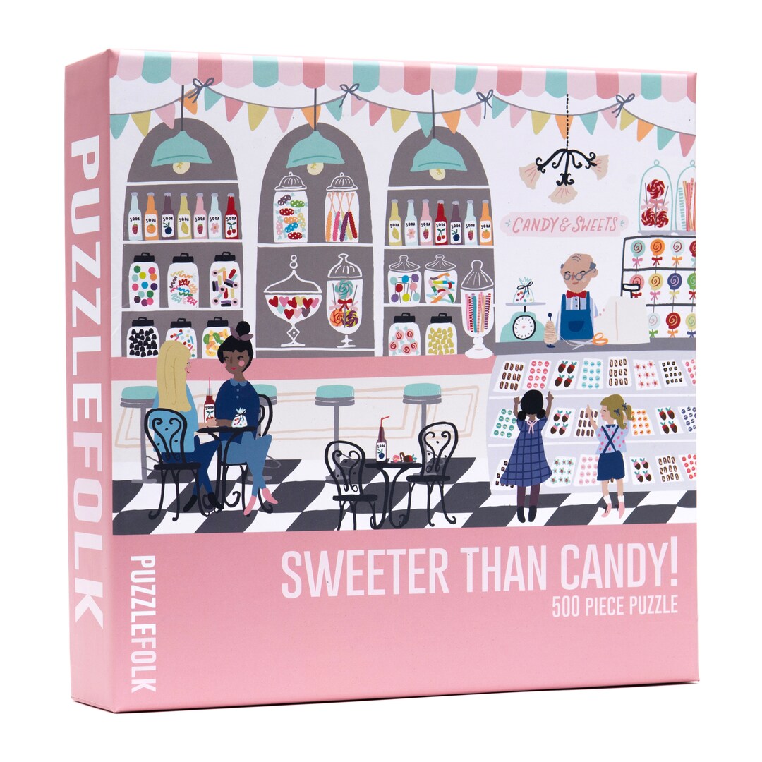 Sweeter Than Candy! - Etsy