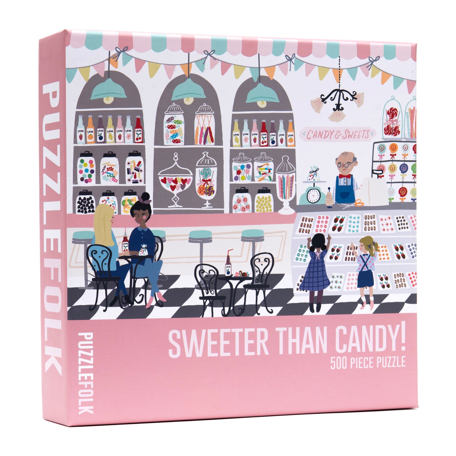 Sweeter Than Candy! - Etsy