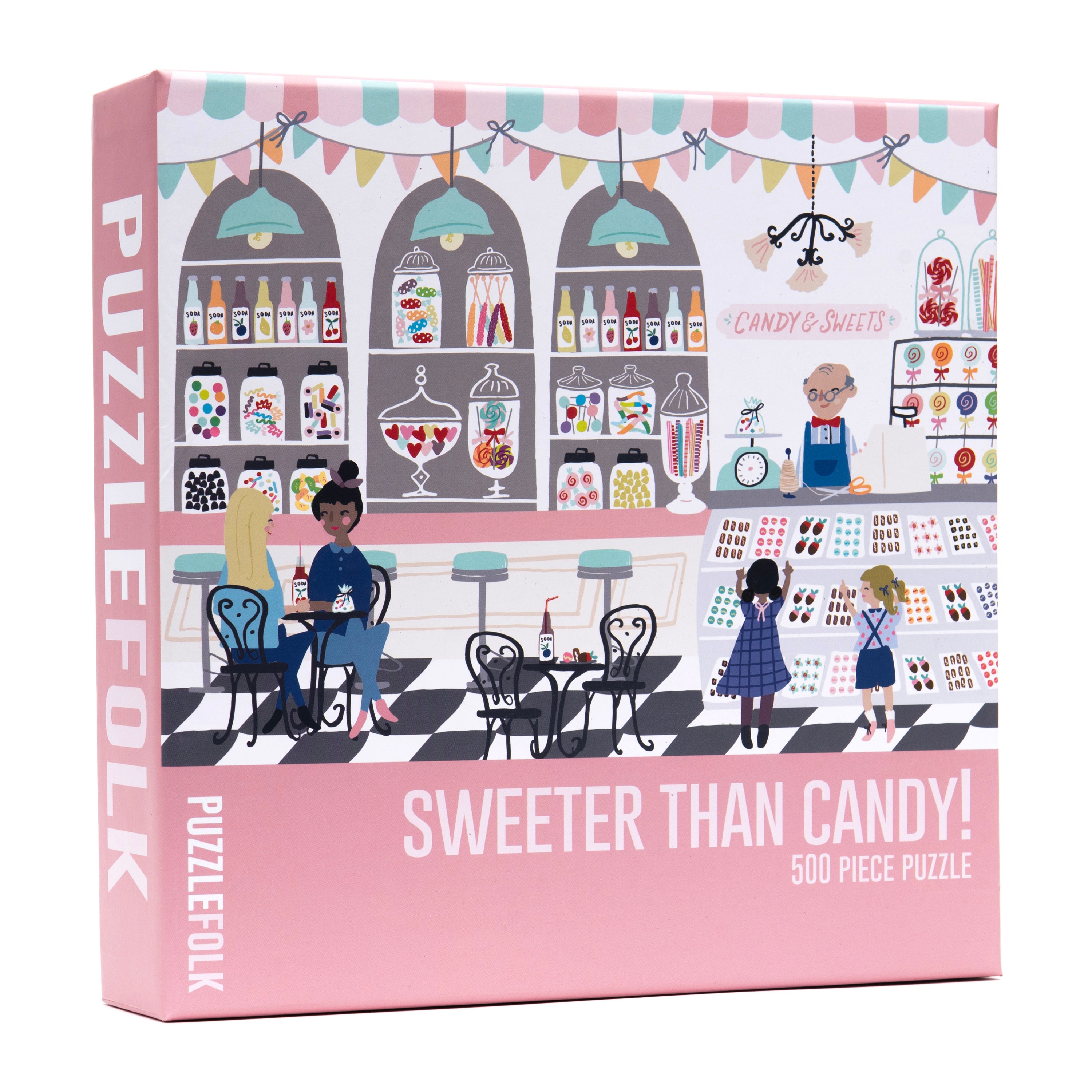 Sweeter Than Candy! - Etsy