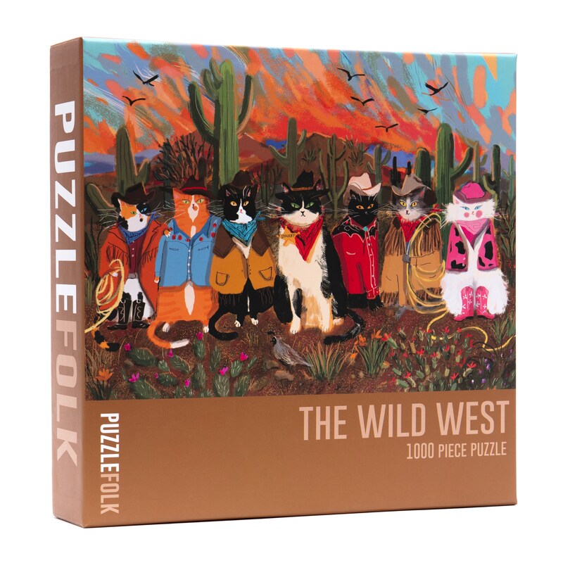 Wild West Toys - Etsy