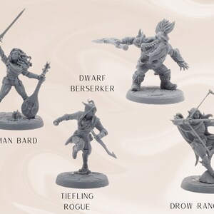 Dnd Curse of Strahd Campaign Miniatures 36pc Starter Pack 2 Dungeons ...