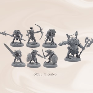 Dnd Complete Campaign Miniatures 25pc Starter Pack #1 | Dungeons and ...