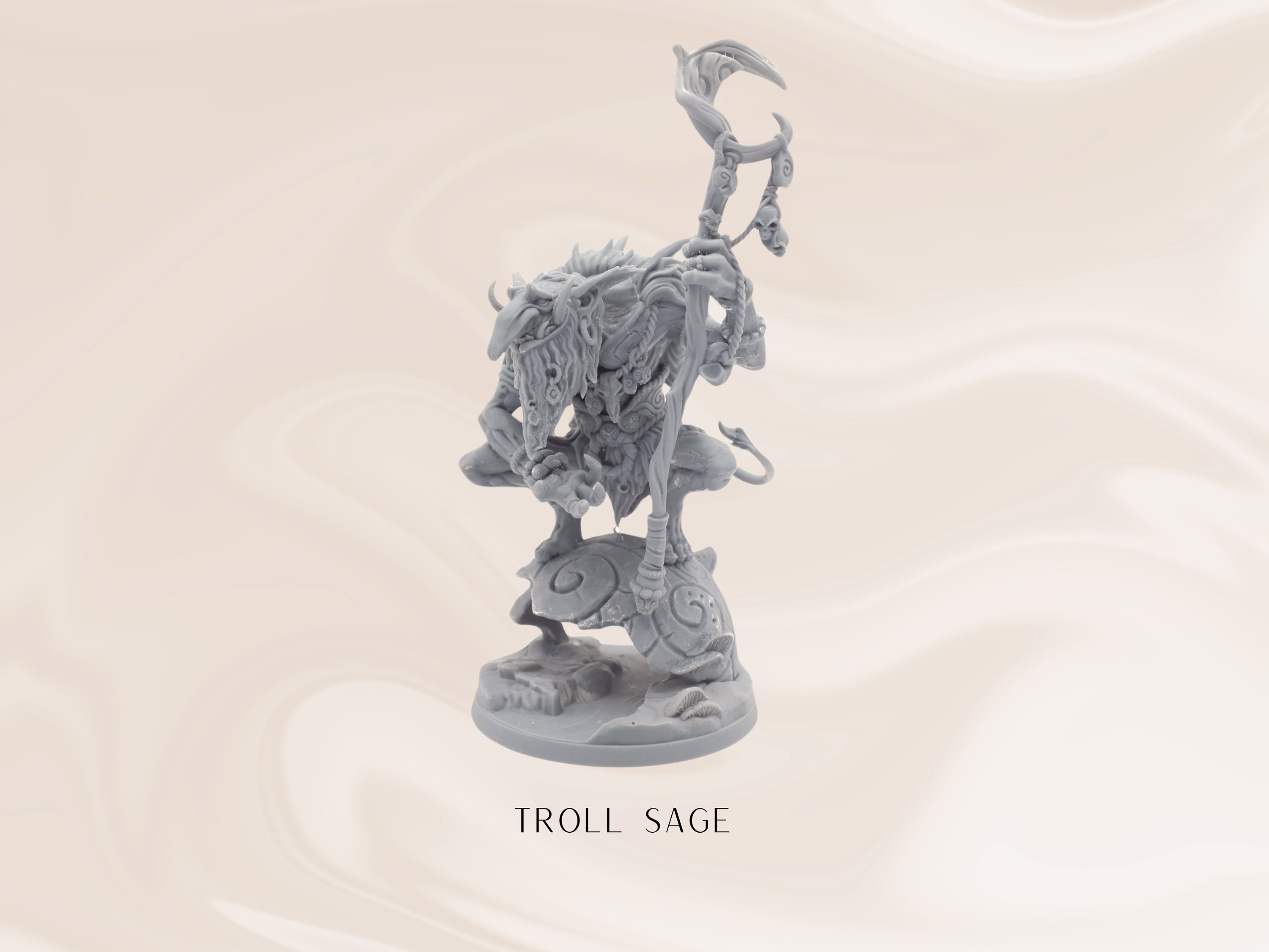 Dnd Large 3pc Epic Miniatures Set Dungeons and Dragons Mini Pack 28mm ...