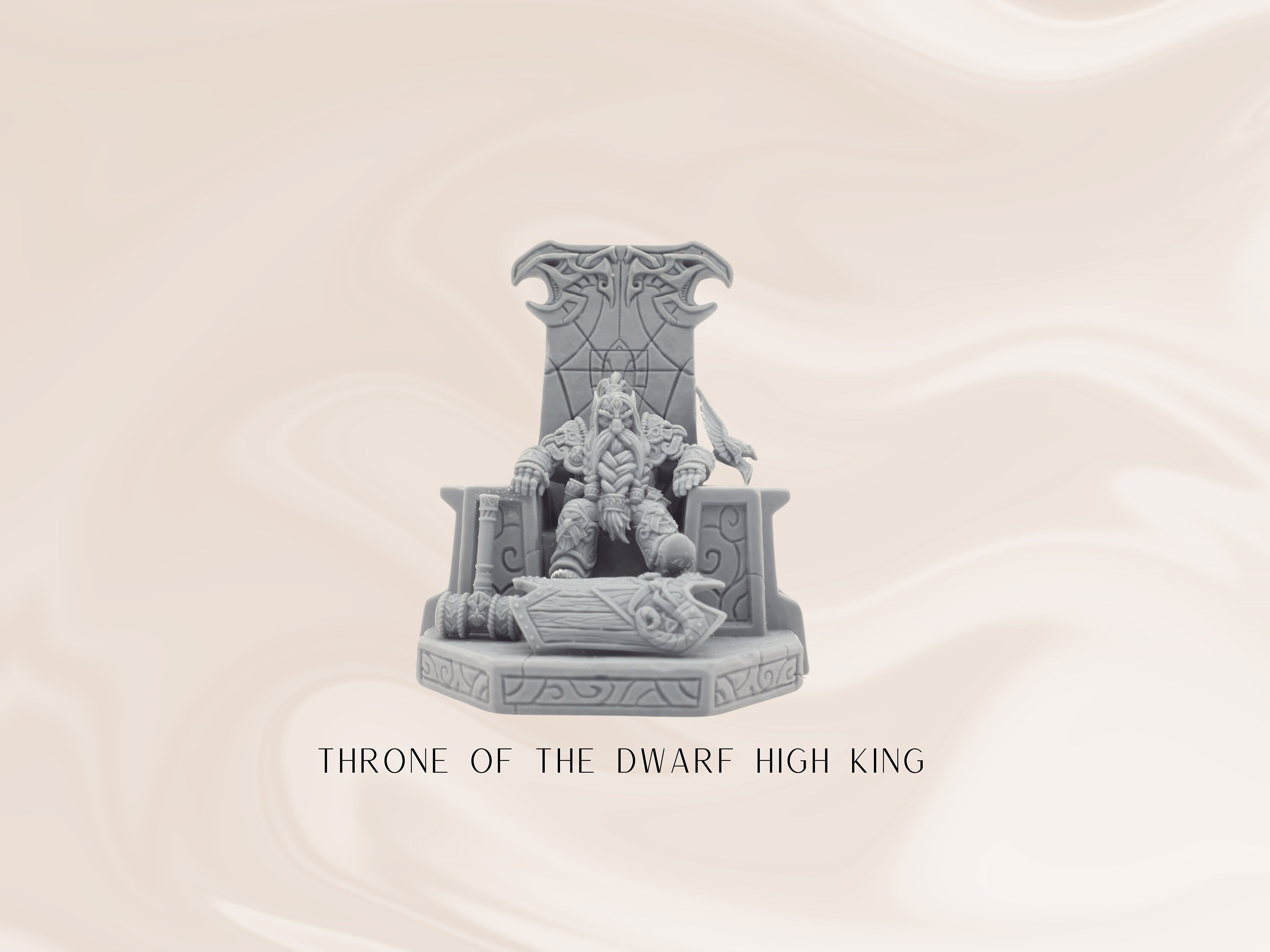 Dnd Large 3pc Epic Miniatures Set Dungeons and Dragons Mini Pack 28mm ...