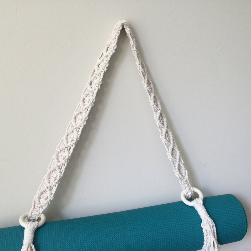 Macrame Mat - Etsy