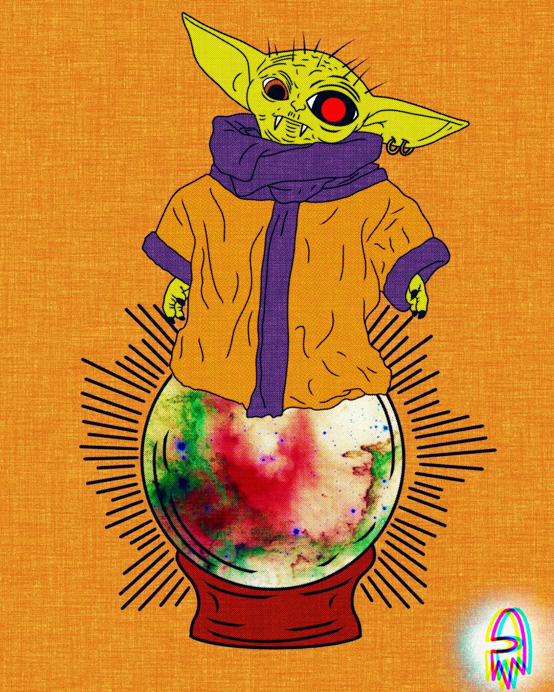 Grogru Wizard - Etsy