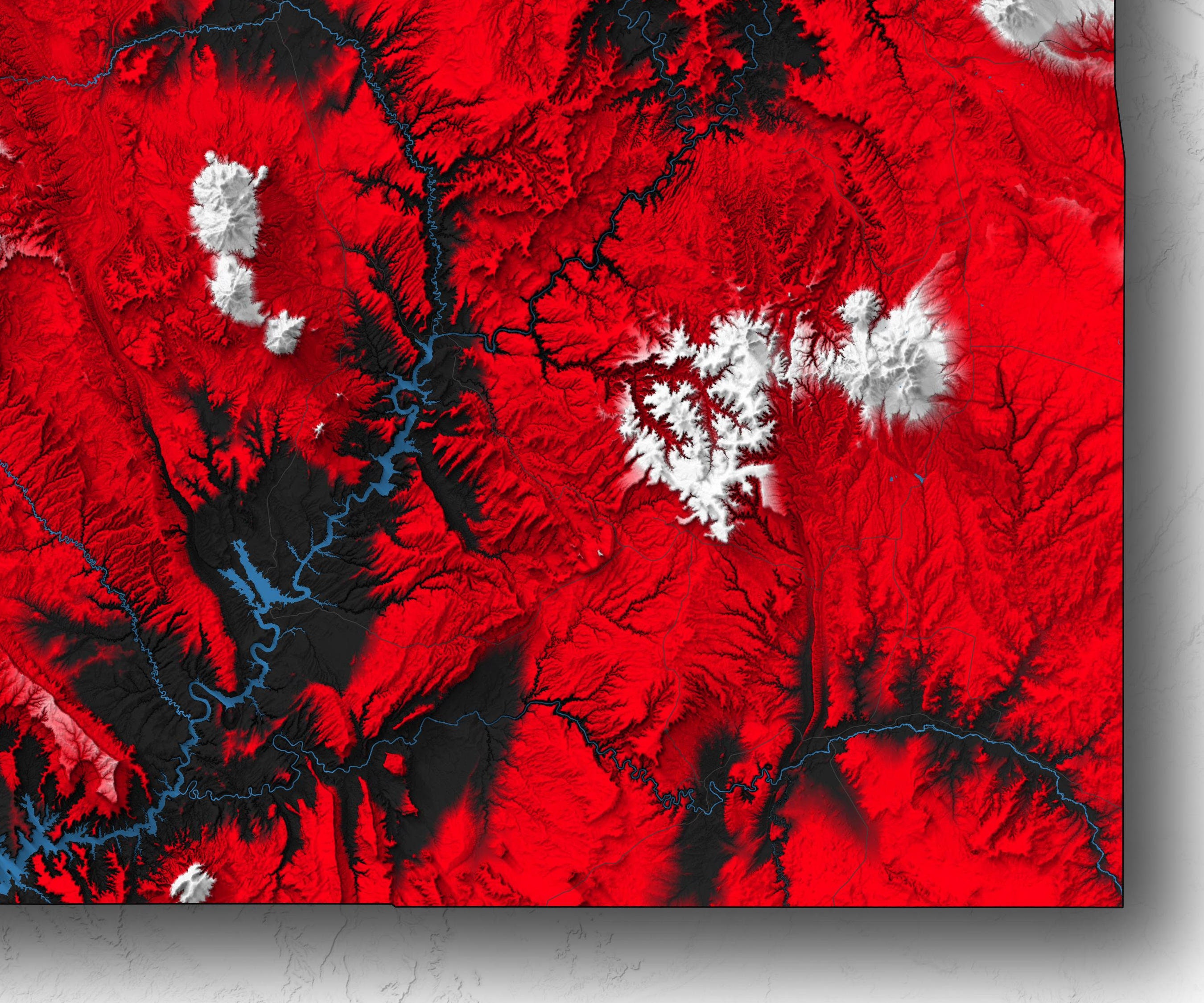 University of Utah, Uofu Gift, Utes, Utah Map, Wall Decor, Dorm Room ...