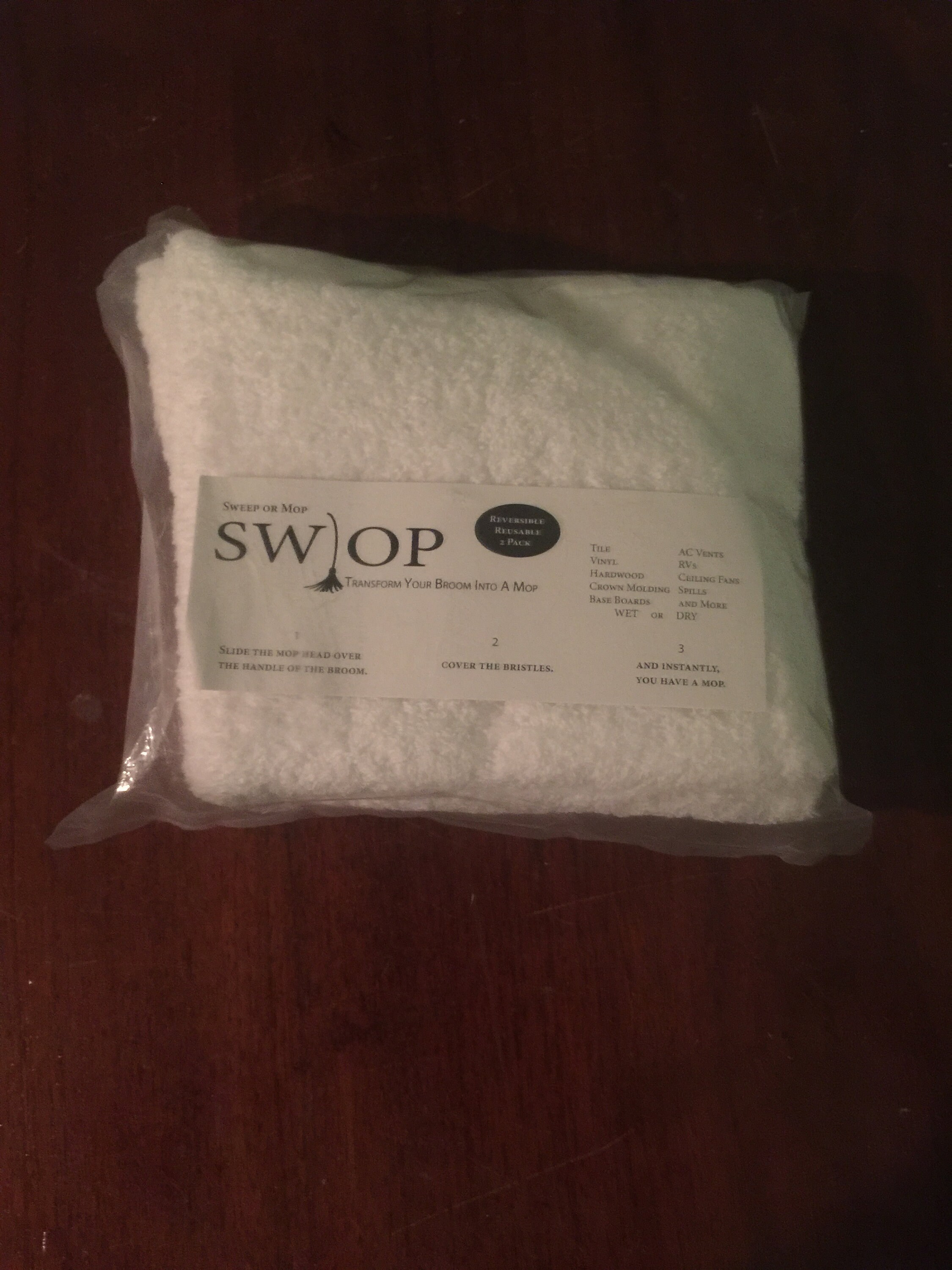 Swop Mop, Cleaning Cloth - Etsy