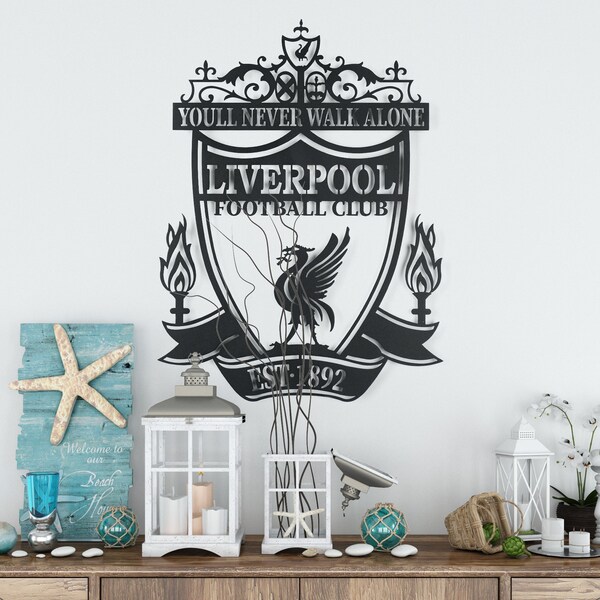 Liverpool Fc - Etsy