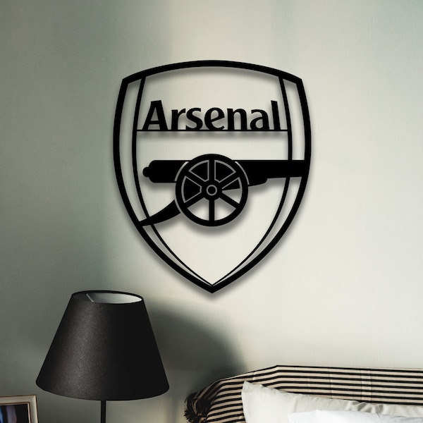 Arsenal Shirt - Etsy