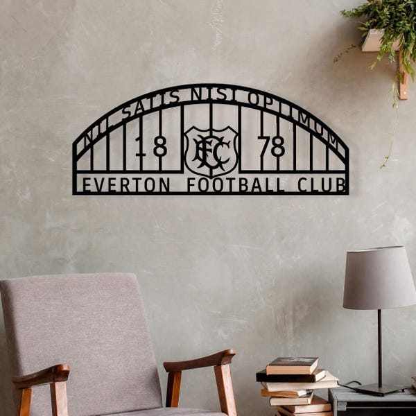 Everton - Etsy