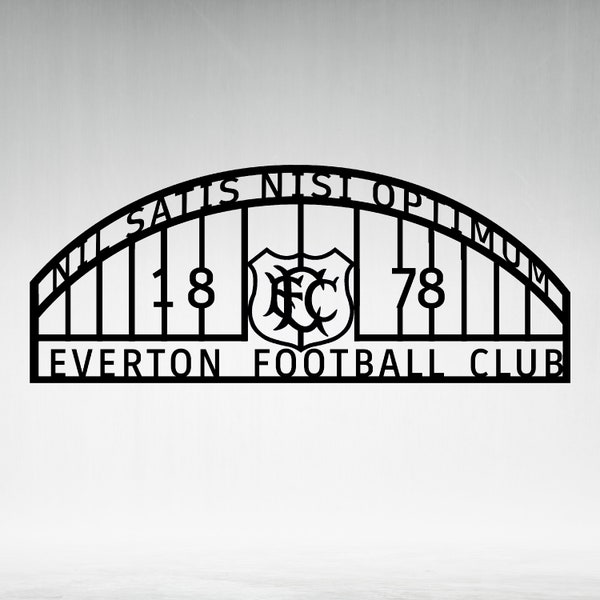 Everton - Etsy