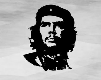 Che Guevara License Plate – Metal Souvenir Sign 15x30 Cm – Vintage ...