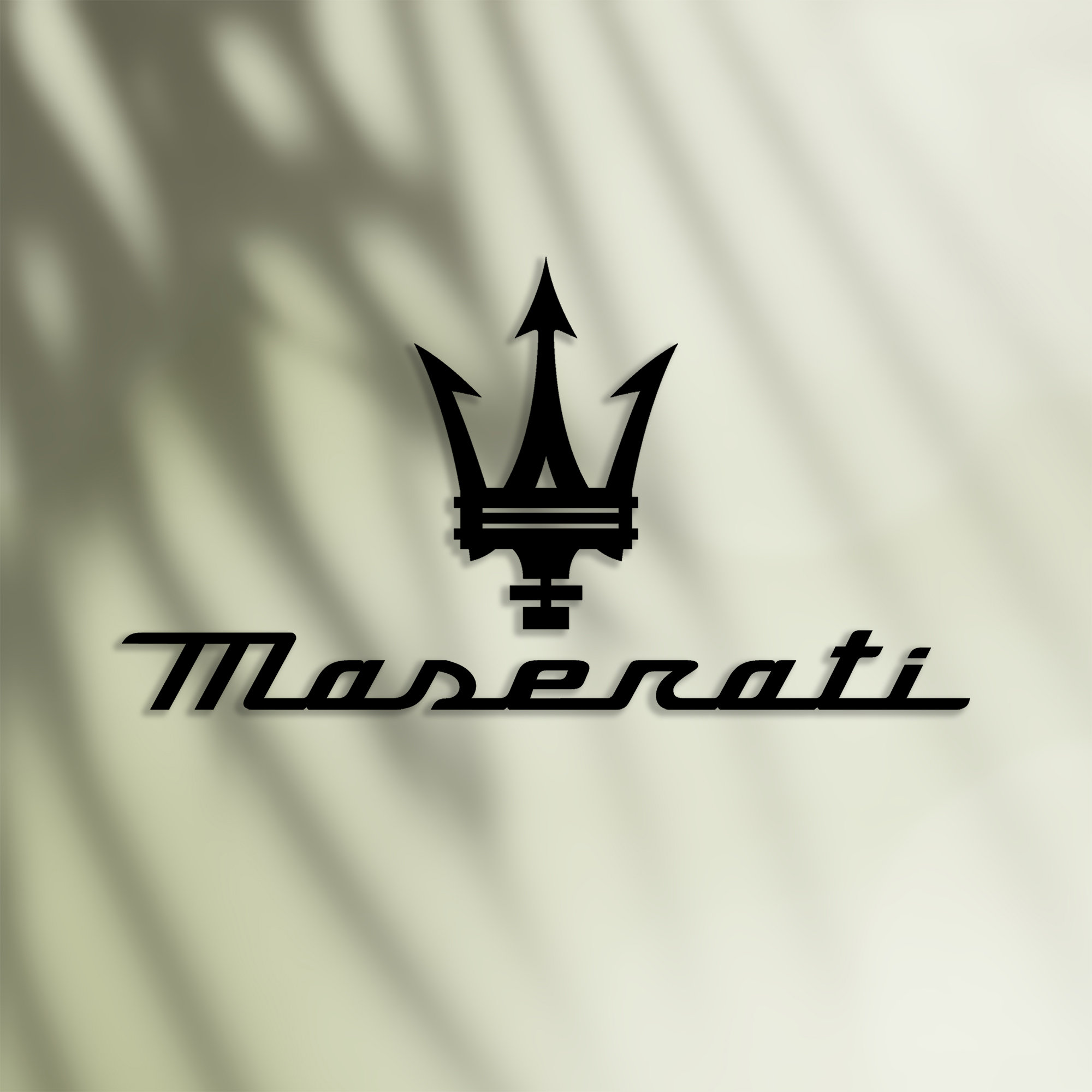 Maserati Logo