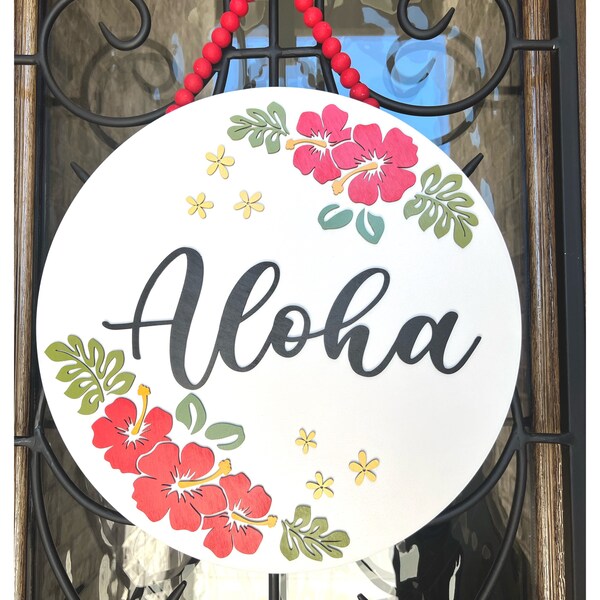 Aloha Sign - Etsy