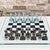 Angels and Demons Chess Set, Unique Chess Set, Handmade Black & White ...