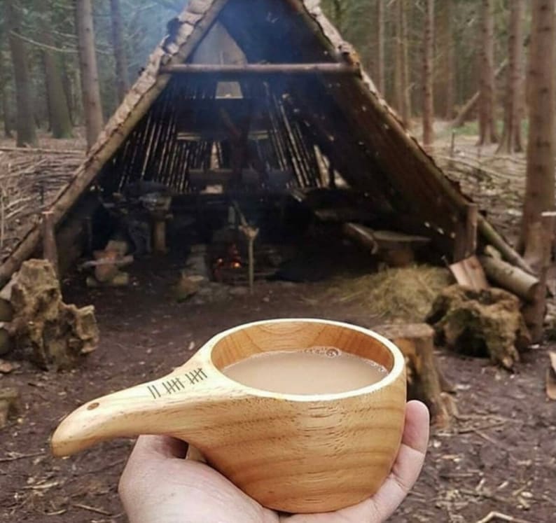 Kuksa Handmade Personalized Kuksa Custom Kuksa Cup Guksi - Etsy