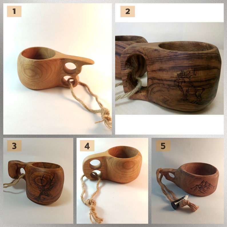 Kuksa Handmade Personalized Kuksa Custom Kuksa Cup Guksi - Etsy