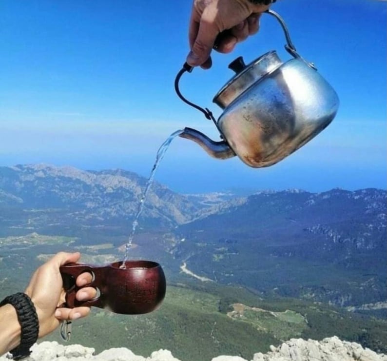 Kuksa Handmade Personalized Kuksa Custom Kuksa Cup Guksi - Etsy