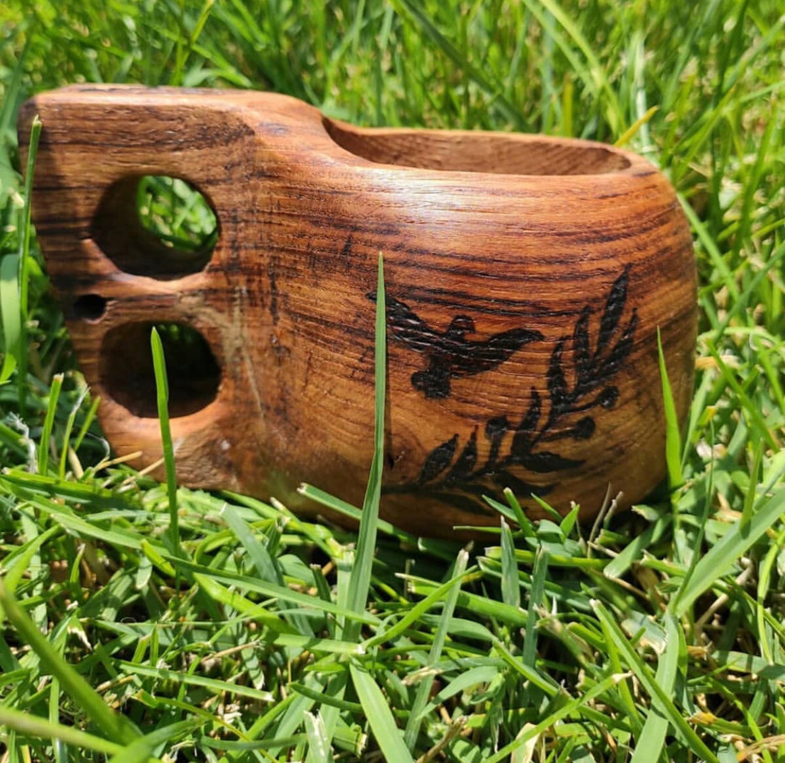 Kuksa Handmade Personalized Kuksa Custom Kuksa Cup Guksi - Etsy UK