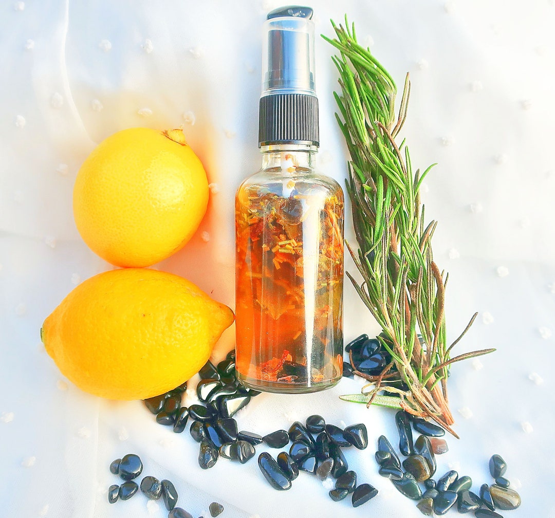 Protection Spray Aura, Environment & Room Clearing and Cleansing Vegan ...