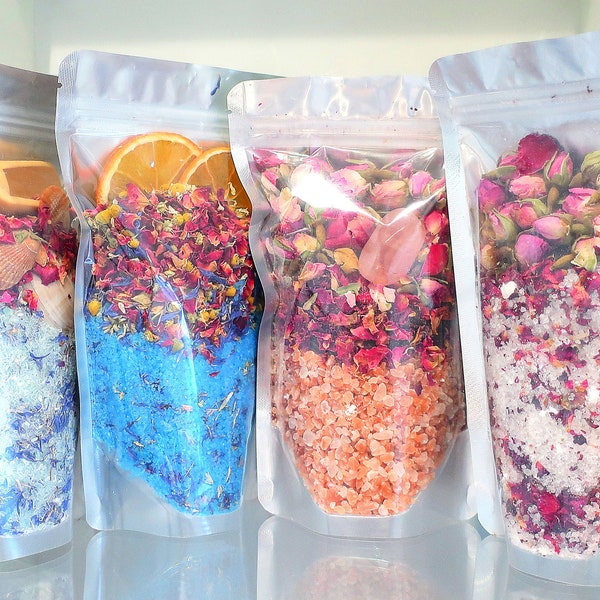 Bath Salts - Etsy UK