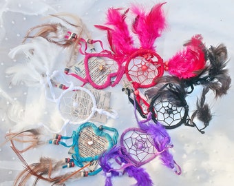 Dreamcatcher Art | Etsy UK