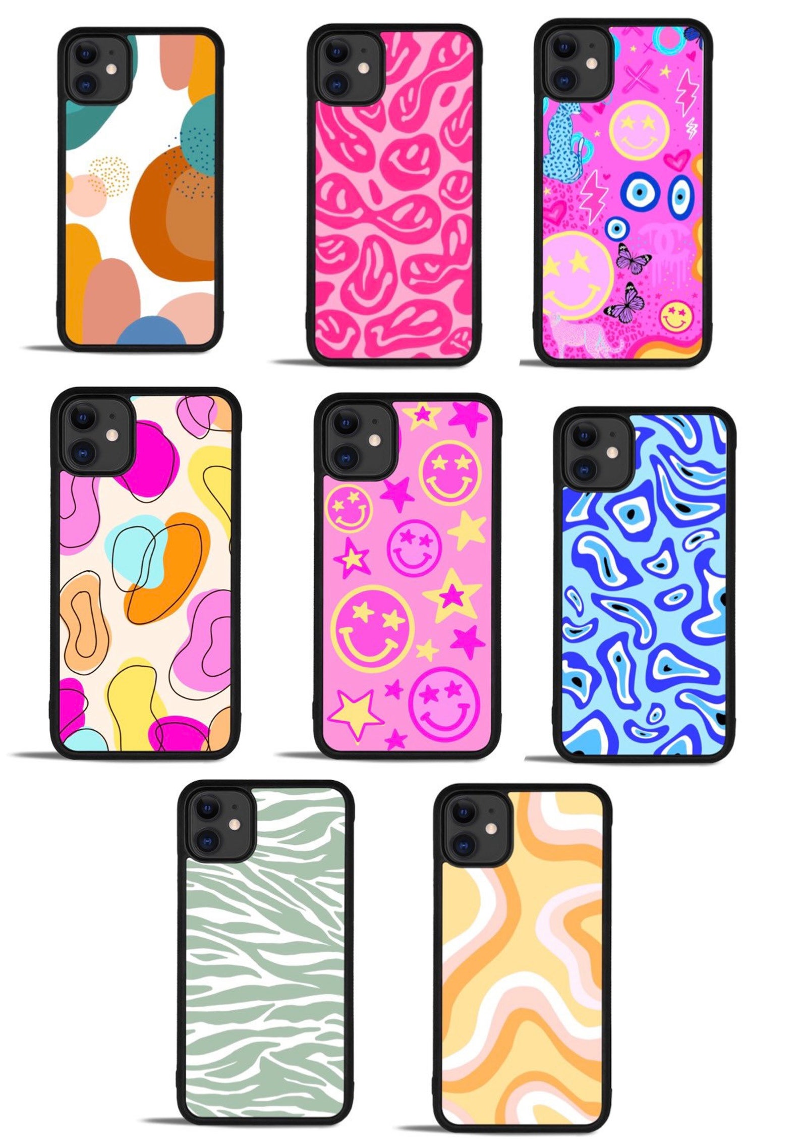 Iphone Cases 50 Patterns - Etsy