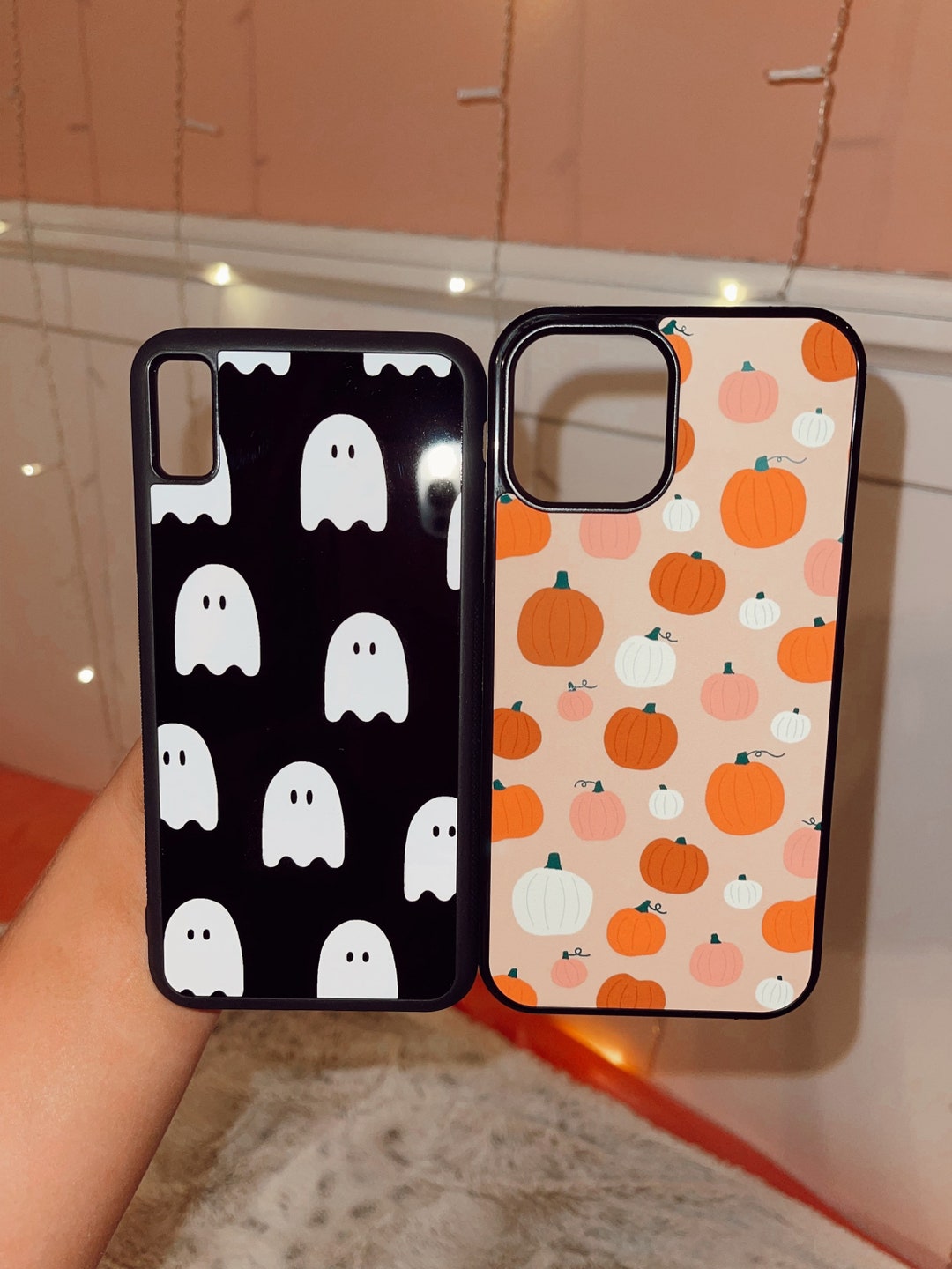 Halloween & Fall iPhone Cases - Etsy
