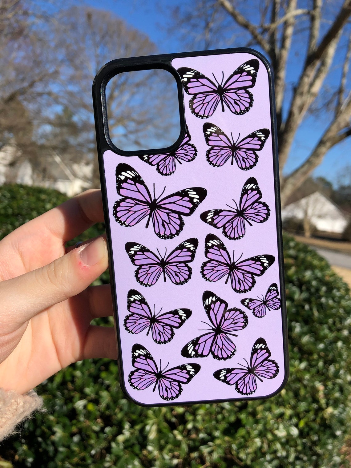 CUSTOM Iphone Case 30 Patterns - Etsy