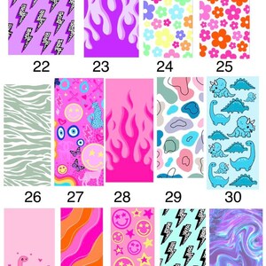 IPhone Cases 50+ Patterns - Etsy