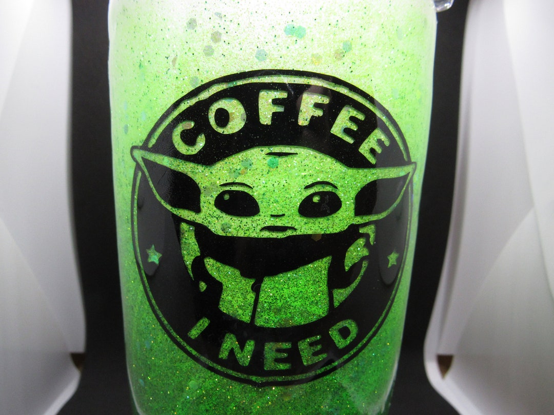 Customizable Grogu Cup - Etsy