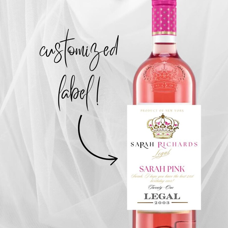 Stella Rosa Label - Etsy