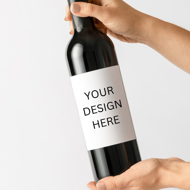 Custom Wine Labels - Etsy