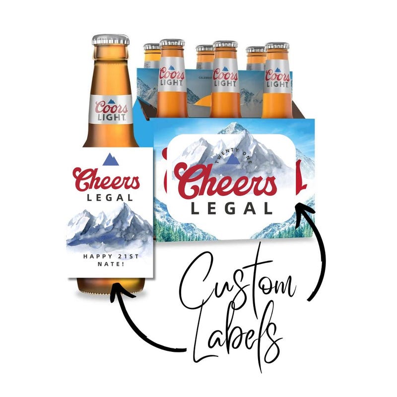 Custom Beer Label - Etsy