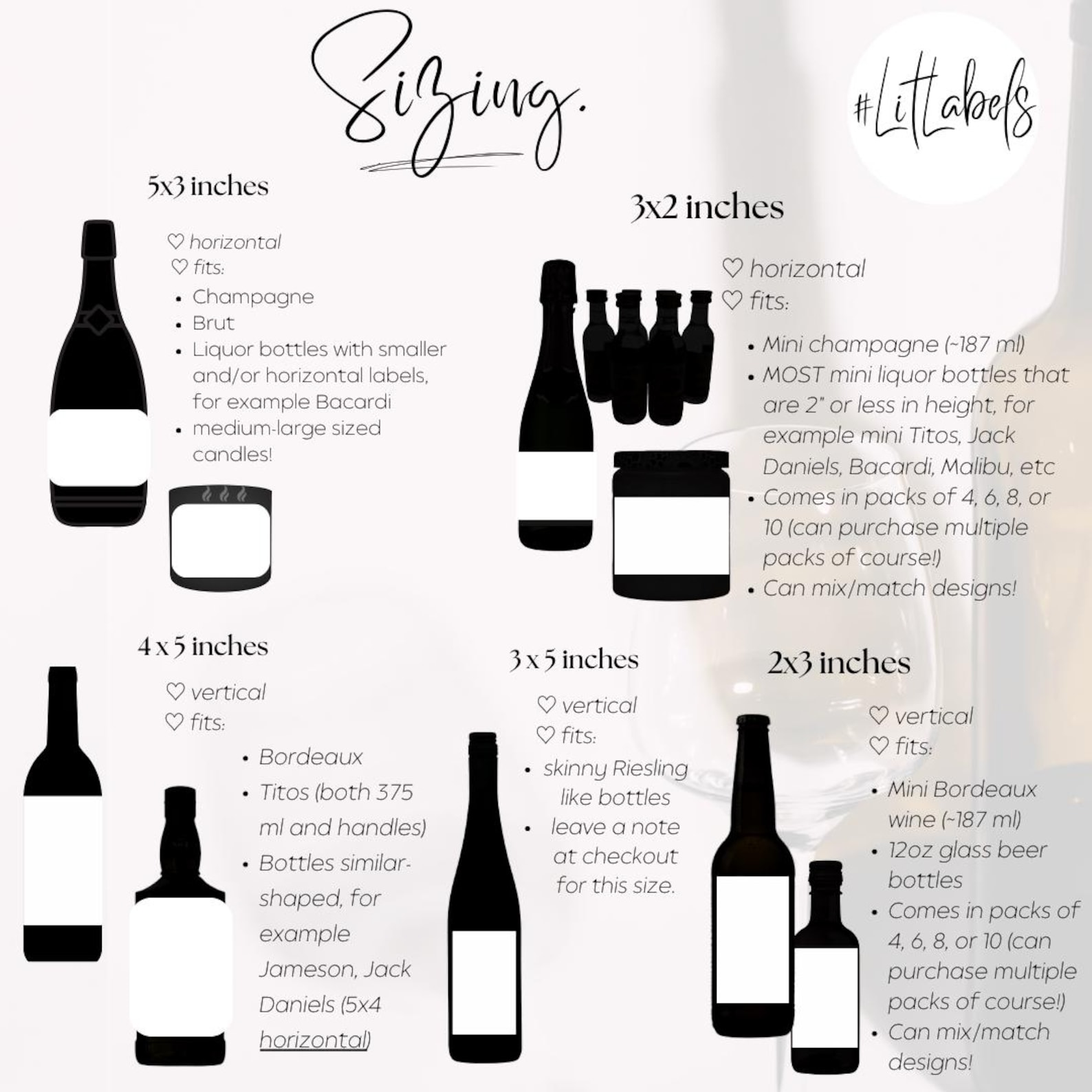 Pairs Well With Giving Birth After 9 Long Months, Funny Wine Label Gift ...