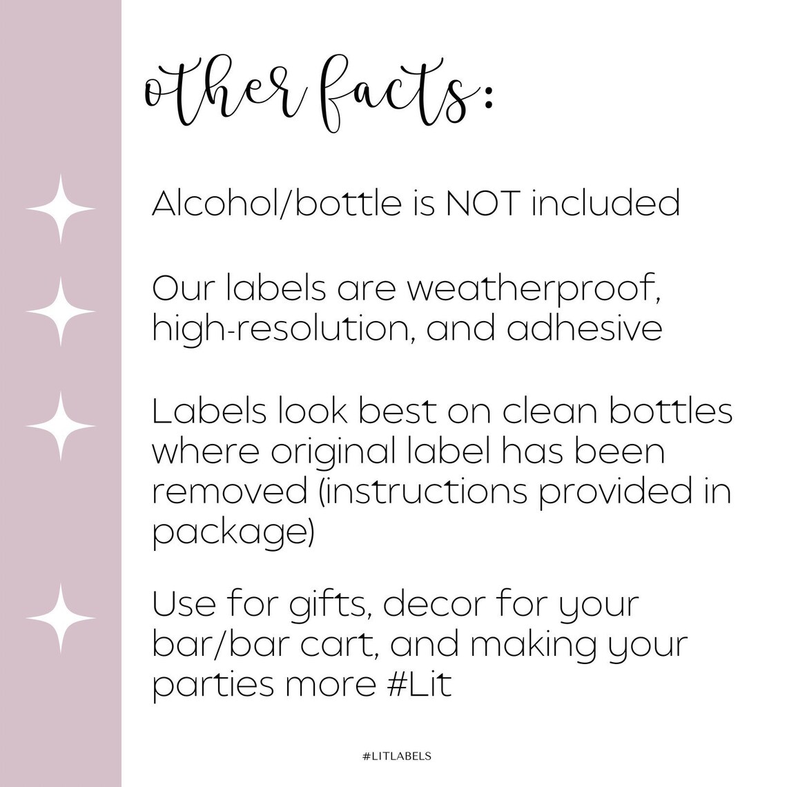 CUSTOM Congrats Cheers Wine Bottle Label Cute Gift for Him Her - Etsy