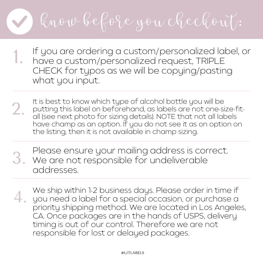 CUSTOM Middle Finger FU Personalized Birthday Wine Label Dirty - Etsy