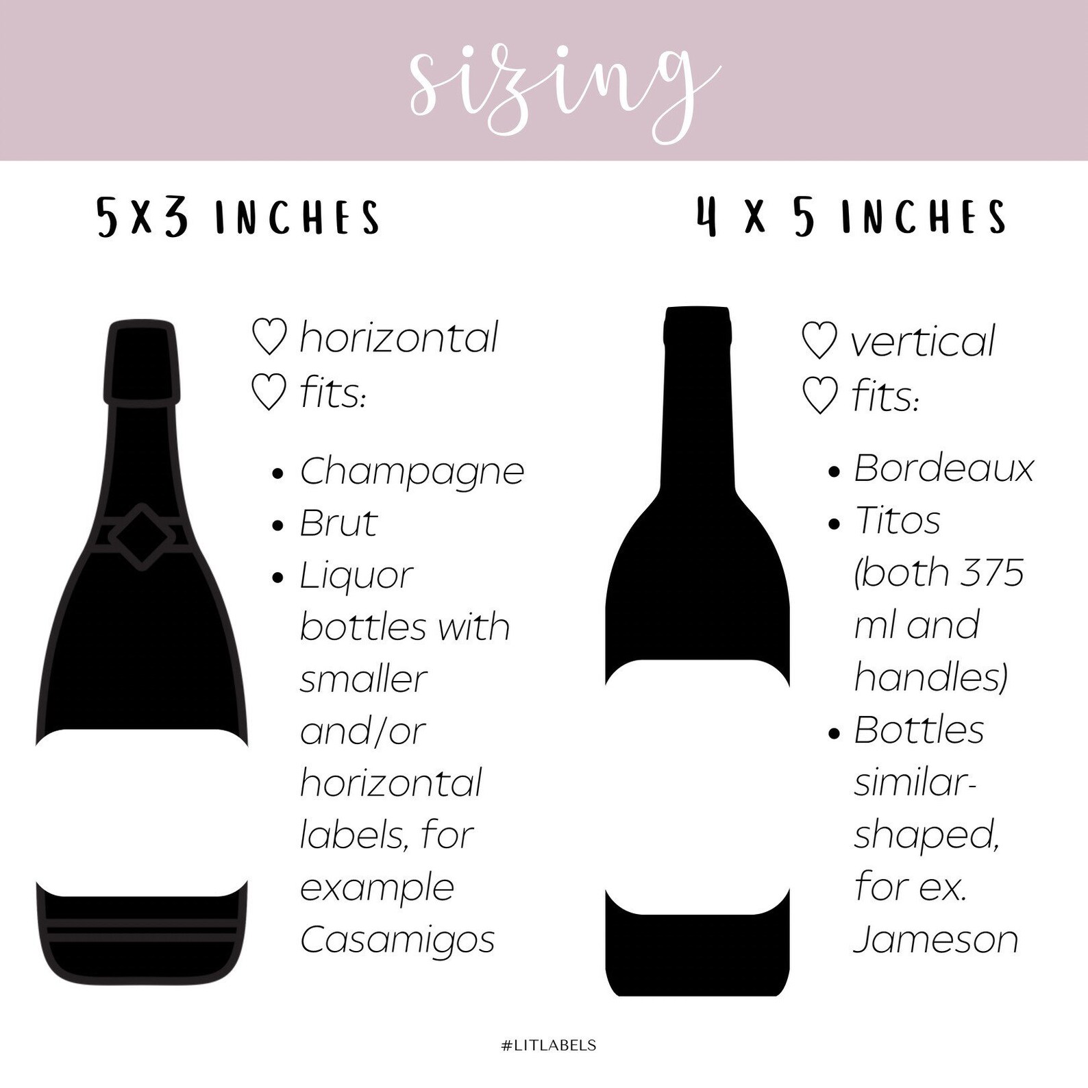 CUSTOM Photo Heart Wine Bottle Label Cute Gift for Him Her for - Etsy