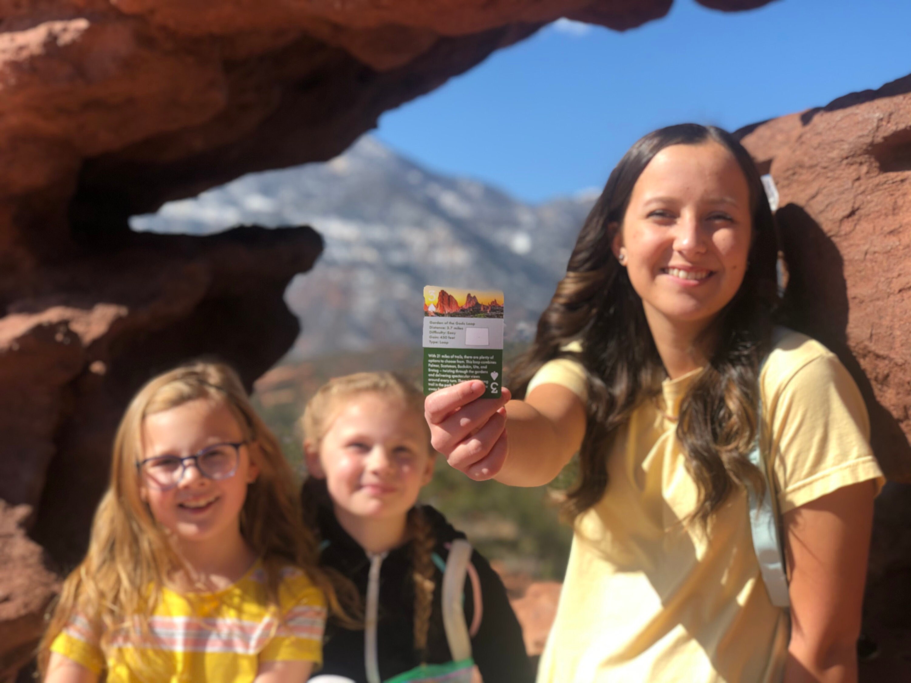 COLORADO Playing Cards: 52 Hikes in Your Pocket - Etsy