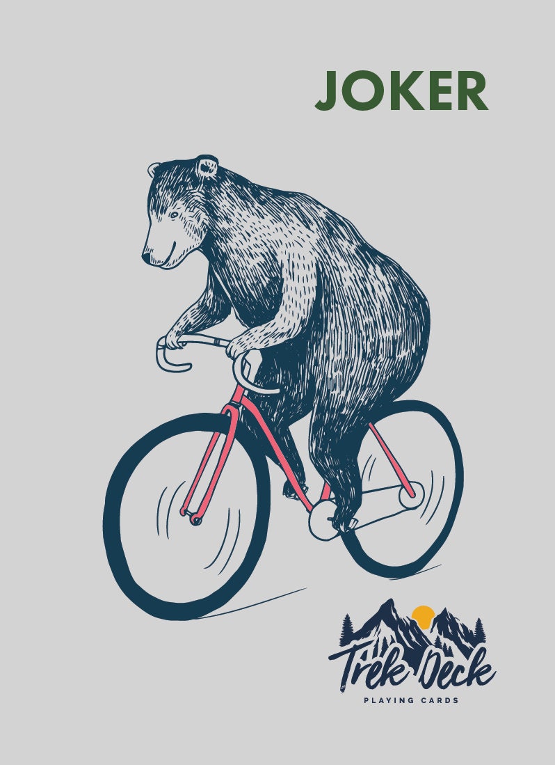 COLORADO Playing Cards: 52 Hikes in Your Pocket - Etsy