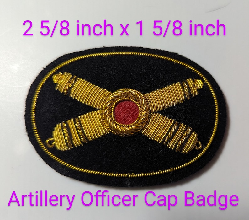 1860s Civil War Officer Cap Insignia - Etsy