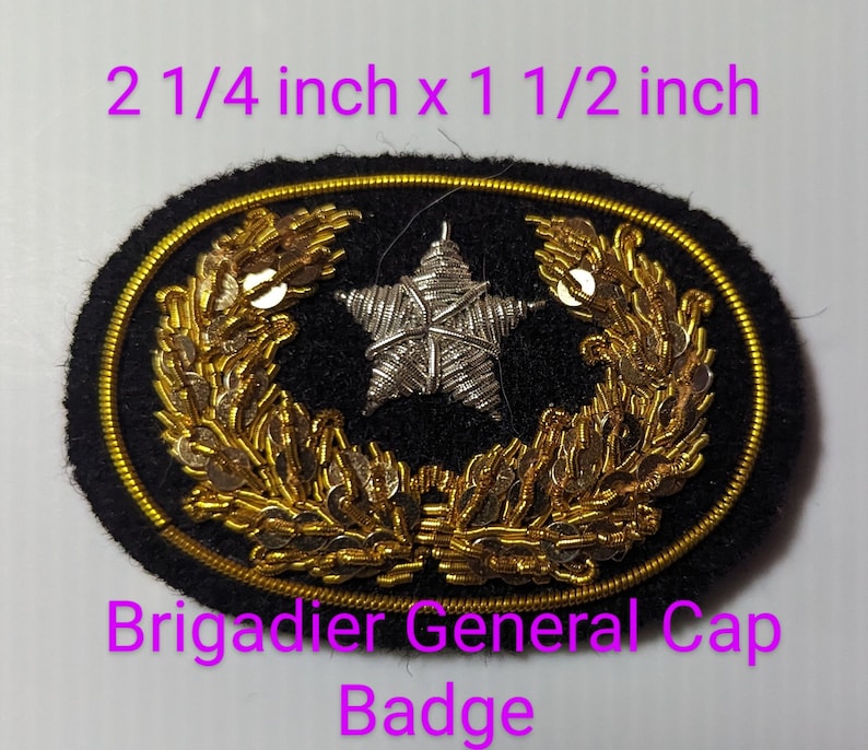 1860s Civil War Officer Cap Insignia - Etsy