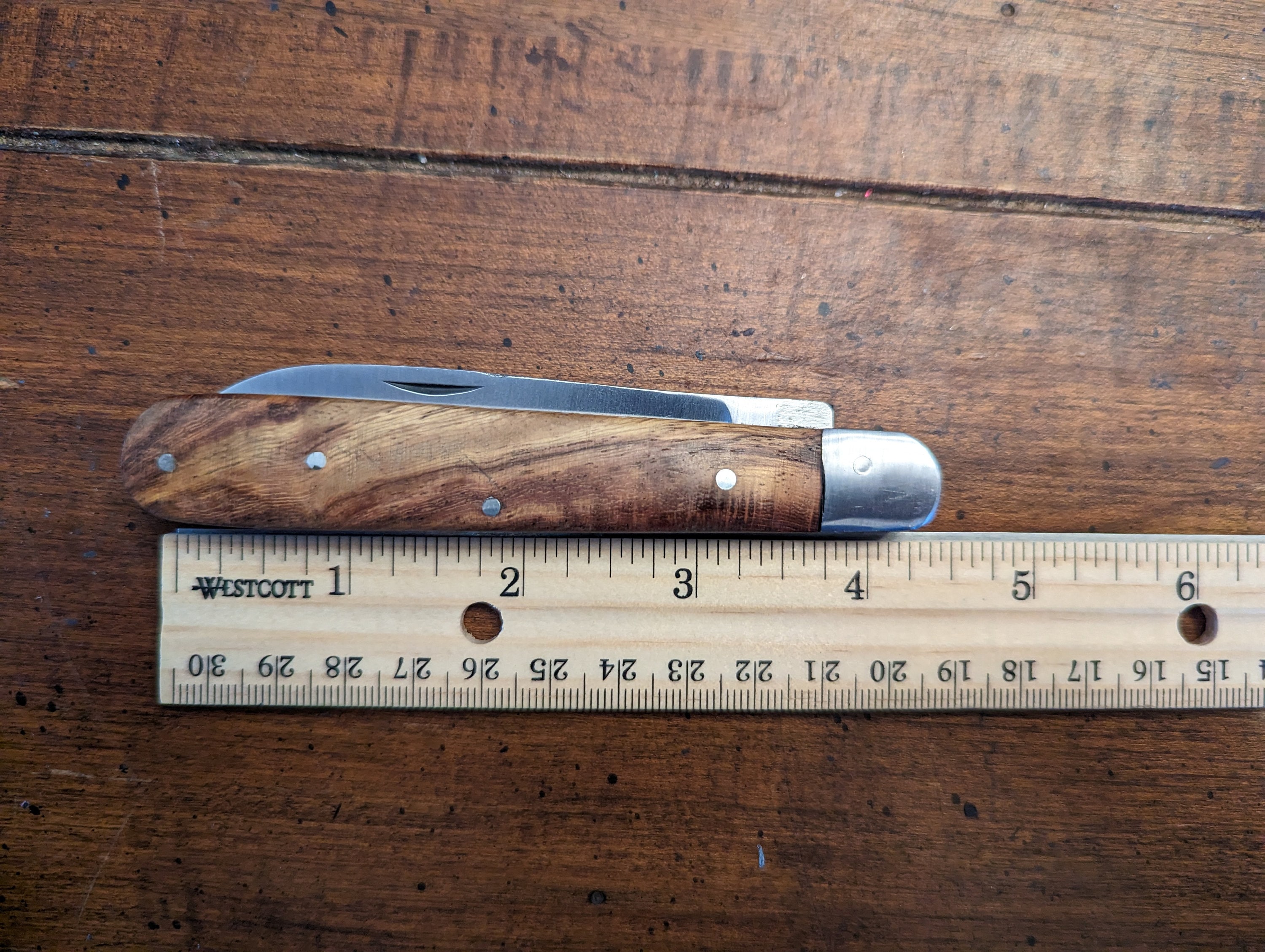 18th Century Frontier Knife