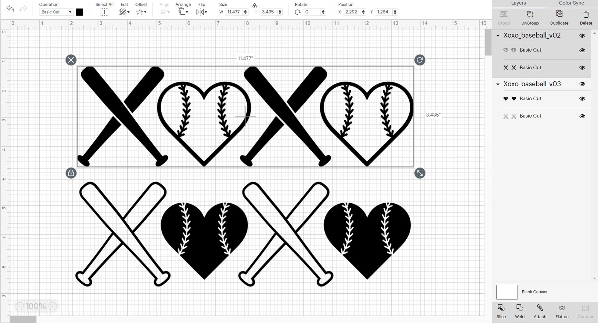 Baseball XOXO Svg Baseball Valentines Day Svg Baseball Heart | Etsy