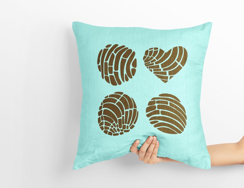 Mexican Conchas SVG Bundle Pan Dulce SVG Cafecito Y Chisme - Etsy