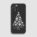 Paw Tree Svg, Christmas Tree With Paws Svg, Dog Paw Print Tree Svg, Dog ...