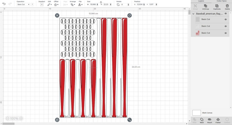 Baseball American Flag Svg Distressed USA Baseball Flag Svg - Etsy