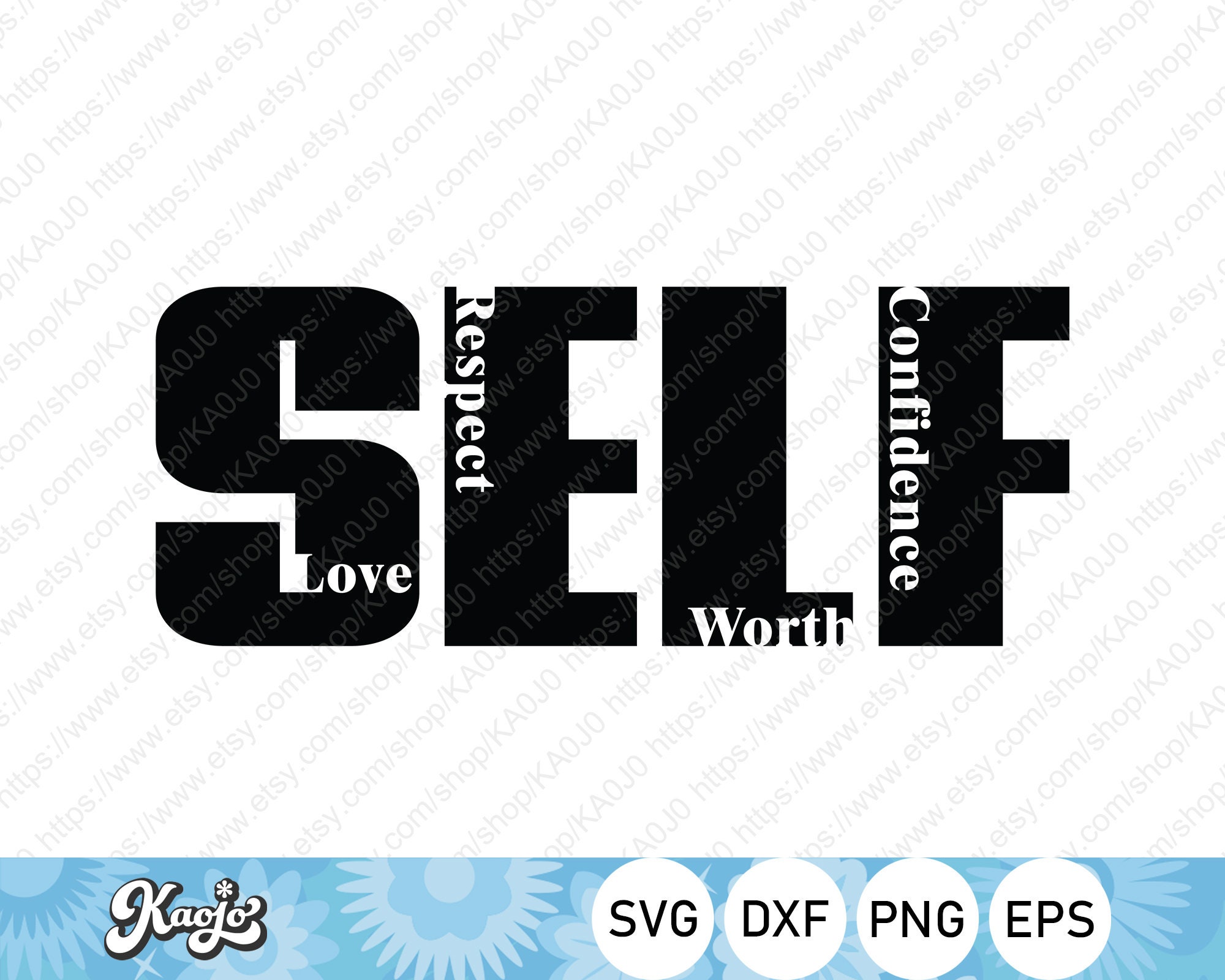 Self SVG I Am A Woman SVG Affirming Word SVG Self Love Svg - Etsy