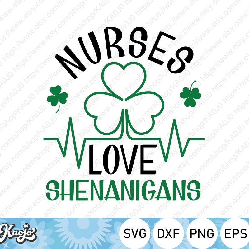 St Patricks Day Svg - Etsy